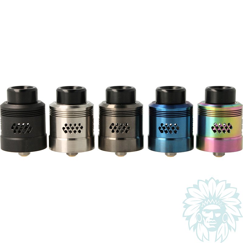 Dripper Hellvape Seri RDA